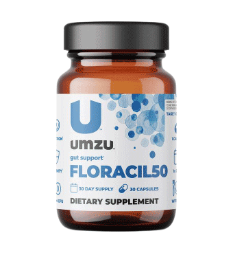UMZU Floracil50 Review: Is It Worth It? Our Dietitian Explains ...